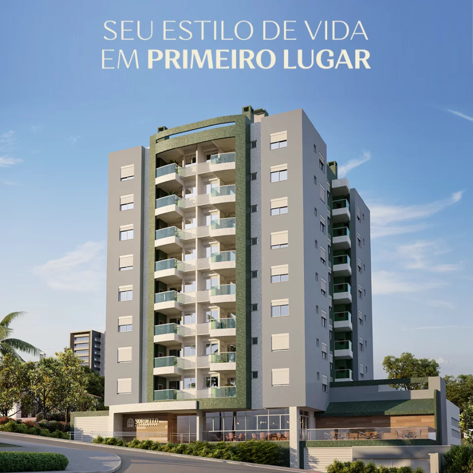 Sordello Residencial - Recinto Imóveis